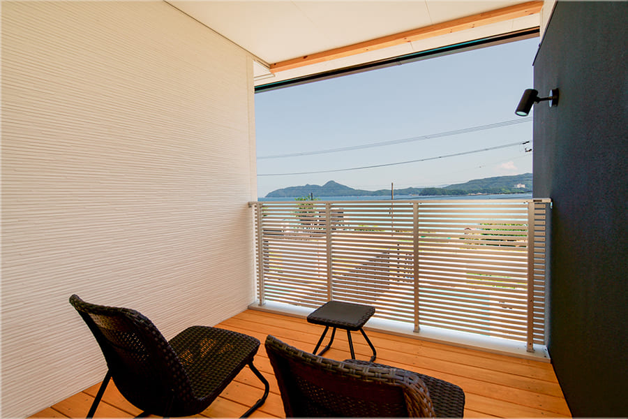 お部屋 | プライベートドッグコテージ グランピングディーバ【京都天橋立】